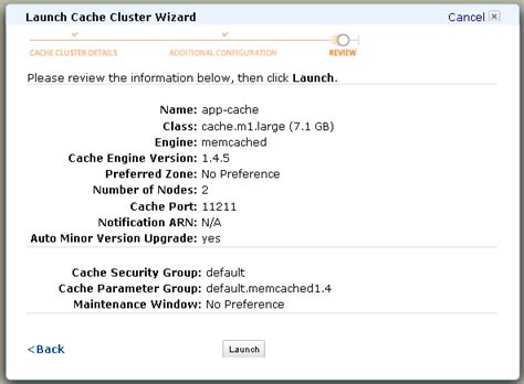 Amazon ElastiCache Distributed In Memory Caching AWS News Blog