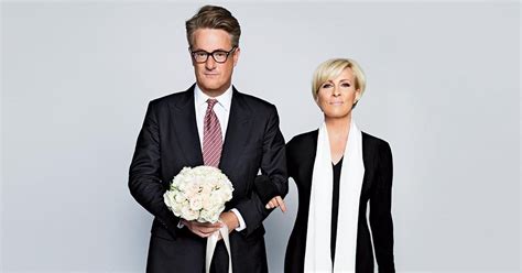 Joe Scarborough Mika Brzezinski And Trump A Love Story