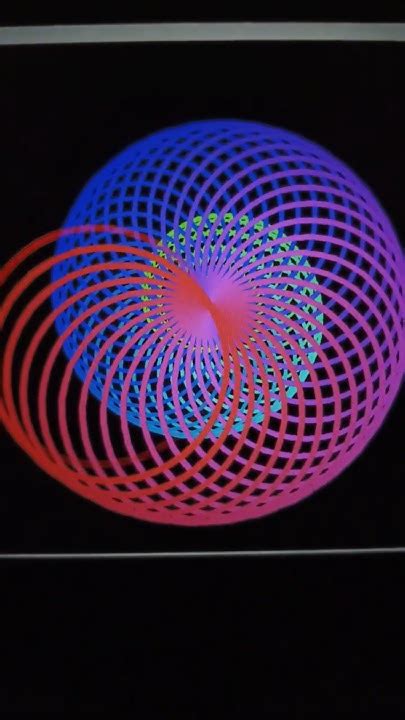 Amazing Graphics 7using Python Code Youtube