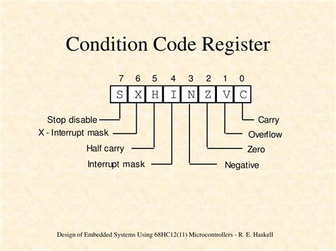 Ppt Introducing The 68hc12 Powerpoint Presentation Free Download