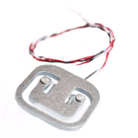 Sensor De Peso Galga Extensiométrica 50kg Sieeg Ingeniería