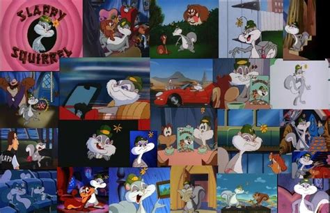 Slappy Squirrel By Colodgeartist On Deviantart Squirrel Animaniacs