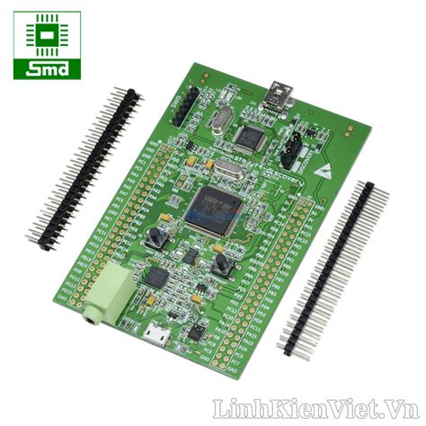 Kit Stm32f4 Discovery Stm32f407 Linh Kiện điện Tử Smd