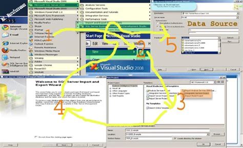 How To Create Your First Sql Server Integration Services Ssis Package