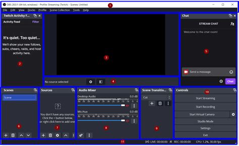 Strobing On Monitor Issue 7408 Obsproject Obs Studio GitHub