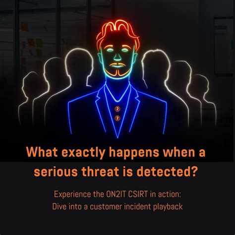 On2it Cybersecurity On Linkedin Csirt Zerotrust Incidentresponse