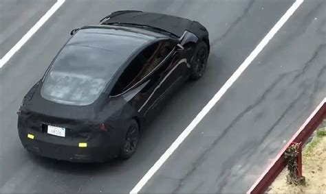 特斯拉上海工厂被曝model 3生产线停工，预示新款即将到来？太平洋号