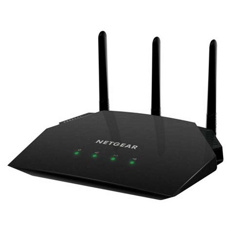 Buy Netgear Ac1750 Smart Wifi Router 802 11 Ac Dual Band Gigabit R6350 100nas Online At