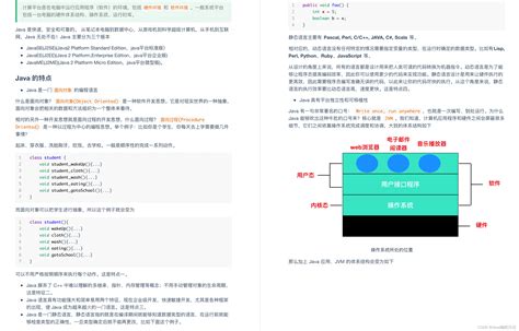 终于有it大佬深入计算机底层总结出这份图解java底层网络手册 Csdn博客