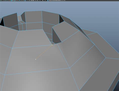 How Would You Add Control Cuts To This Object Id Like To Use Subdivide On It For Me It Always