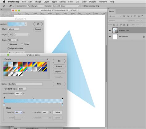 Creating Shape With Opacity Gradient Adobe Support Community 12774805
