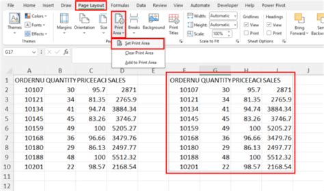 Best Ways To Clear Print Area In Microsoft Excel How To Excel
