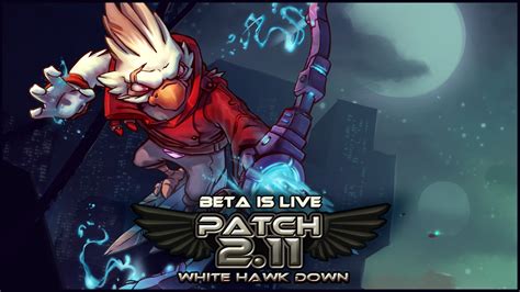 New Character Added To Awesomenauts The Deadly Avian Hunter Rocco Niche Gamer