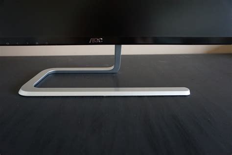 Aoc Monitor Stand Removal Aoc 24v2q Lcd 23 8 Full Hd Wled 75 Hz Buy And Offers On Techinn