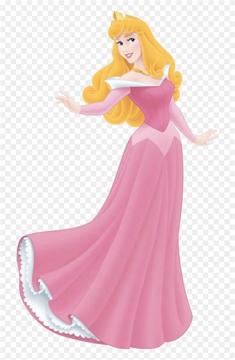 Aurora Disney Sleeping Beauty No Background Clipart Deco Bebe