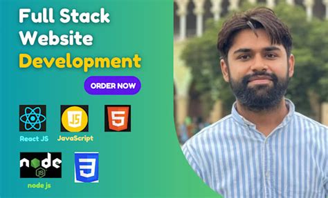 develop a full stack web application for you by csguide fiverr