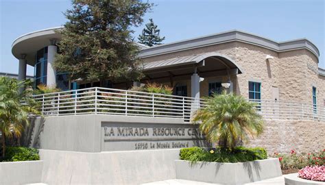 City Of La Mirada
