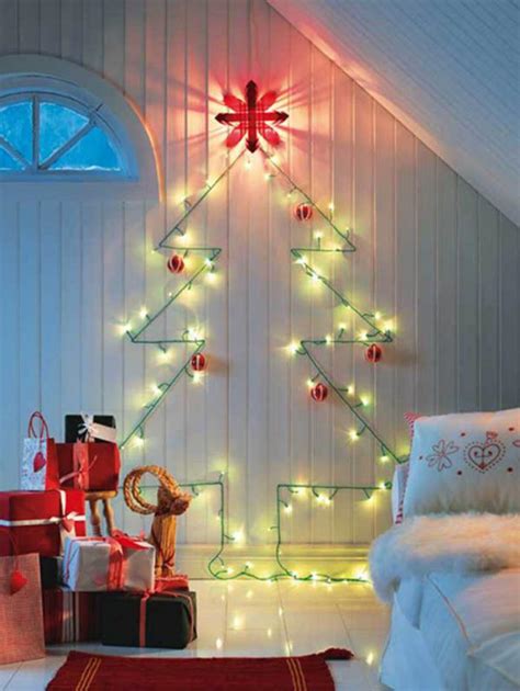 Comment Se Faire Un Arbre De Noel Différent Et Joli 49 Idées Pour Votre Noel Magique Archzinefr