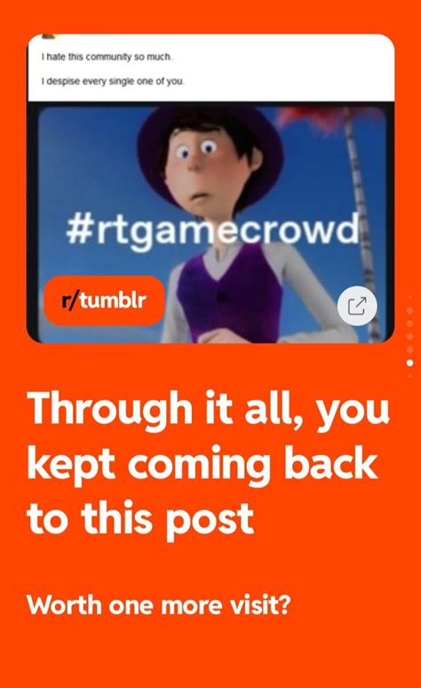 God Damnit R Rtgamecrowd