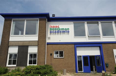 Isaac Beeckman Academie Leeft Cao Niet Na Foto Pzcnl