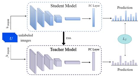 Improving Semi Supervised Image Classification By Assigning Different Weights To Correctly And