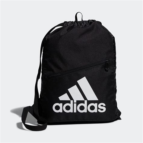 Adidas 阿迪达斯正品EP Syst GB男女训练运动抽绳包GN8875 虎窝淘