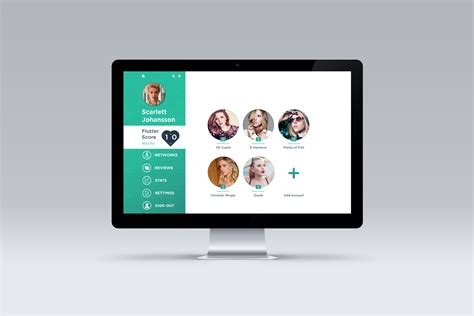 Flutter Patrick Kelly Graphic Designer San Francisco CA