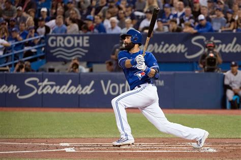 Everyone Wants Jose Bautista To Play After He Signs One Day Contract