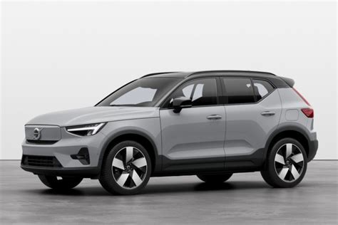 Spesifikasi Suv Listrik Asal Swedia Volvo Xc40 Recharge