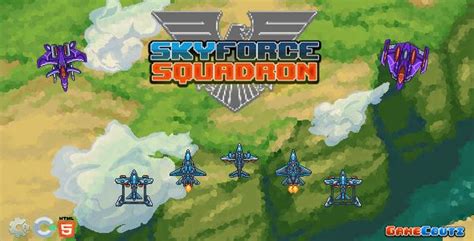 Sky Force Squadron Construct Game Gplcodenet