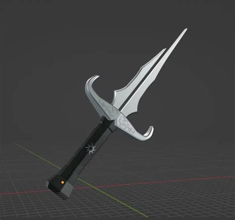 Roblox Two Time Dagger Ver 2 By Rossmomo Makerworld Download Free 3d