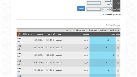 راهنمای کامل آموزش ساخت DNS اختصاصی به صورت تصویری