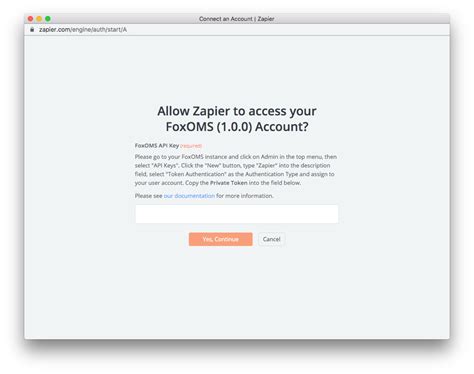 Zapier Documentation