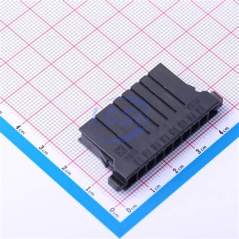 F31fss 08v Kx Jst Connectors 55℃~ 105℃ 3 81mm 1x8p 8 1 Without A