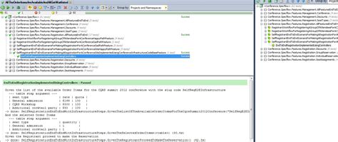 Specing Out End To End Scenarios Project A Cqrs Journey