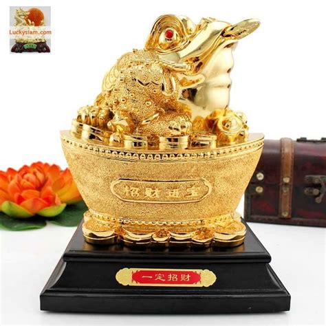 เรื่องเล่าของมงคล By วันนี้เสนอเรื่องของ คางคกมงคลคาบเงินคาบทอง คางคกสามขา เซียมซู