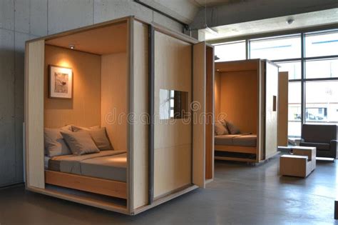 Transformable Modular Architecture With Movable Walls And Sliding Panels Creates Modern Living
