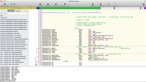 IOS Application Security Part 28 Patching IOS Application With Hopper