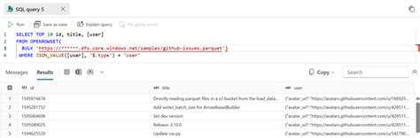 openrowset function in fabric data warehouse generally available