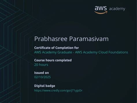 Awscertification Cloudcomputing Aws Cloudfoundations Techlearning