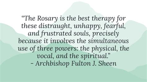 Rosary Coalition Answering Marys Call For World Peace Through The Rosary