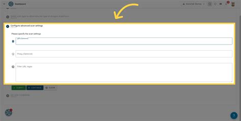 Authenticated Web Application Scan