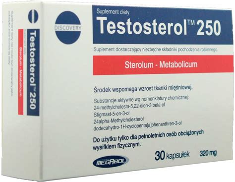 Testosterol 250 Megabol Sur Zumub