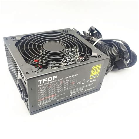 Flex 1U 200W SATA Mini ITX Ordinateur PC Alimentation à découpage PSU
