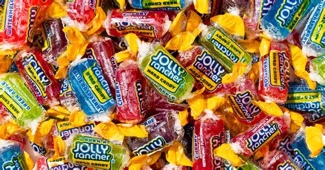 Best Jolly Rancher Flavors Every Flavor Of Jolly Rancher Ranked