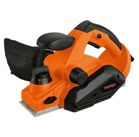 Cepillo Electrico Para Madera 850w 6 7a 17000rpm Mod Cepel 3 1 4a4 T