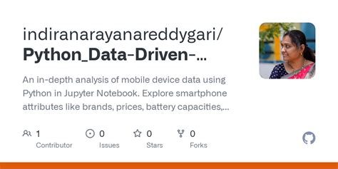 Github Indiranarayanareddygari Python Data Driven Mobile Analysis Jupyternotebook An In Depth