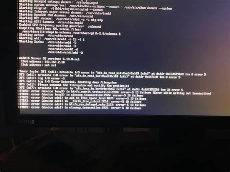 Unraid Crashing General Support Unraid