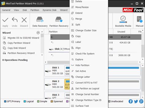 What Is Disk Partitioning Minitool Partition Wizard