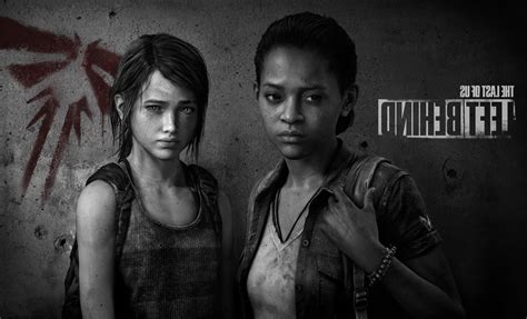 Ellie The Last Of Us Wallpapers Wallpaper Cave